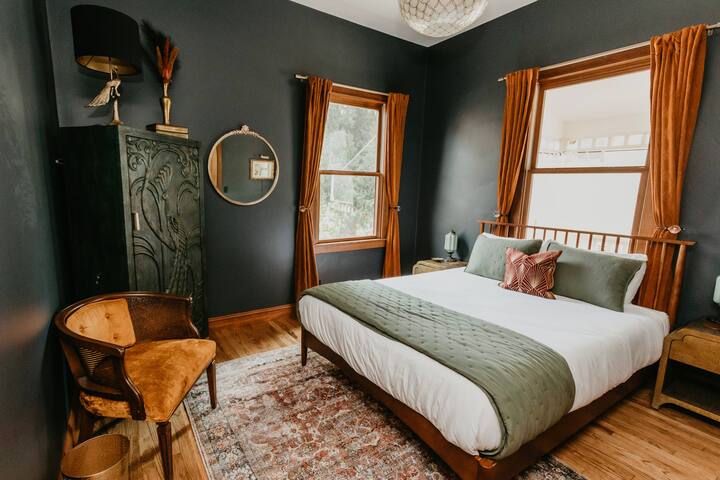 The Victorian Residence In Downtown Nevada City - Nevada City, CA