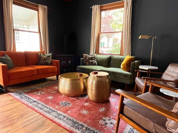 The Victorian Residence In Downtown Nevada City - Grass Valley, CA