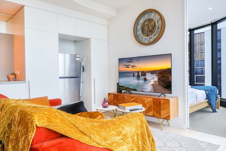 Highrise Best Location 2baths - Melbourne