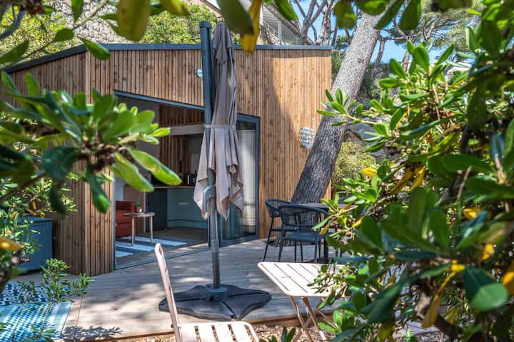 "La Cabane" - Gruissan