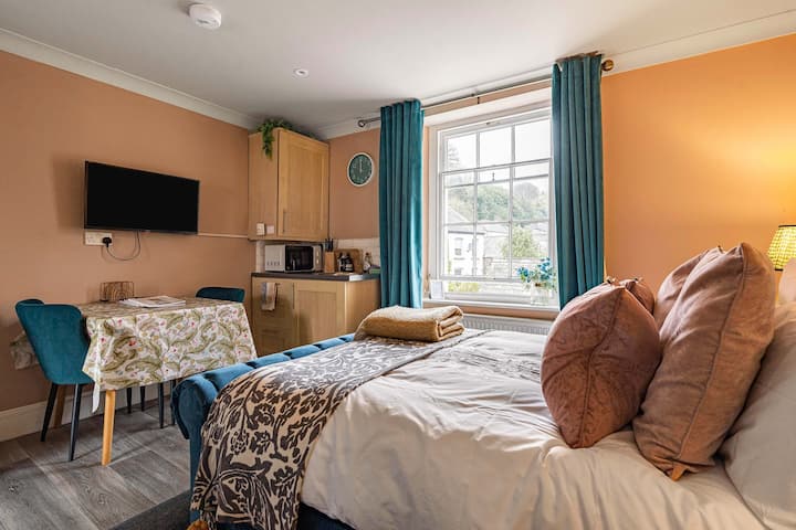 Four Russell House-appartement-douche - Tavistock
