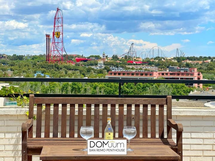 Domuum Holidays - San Remo - Cambrils