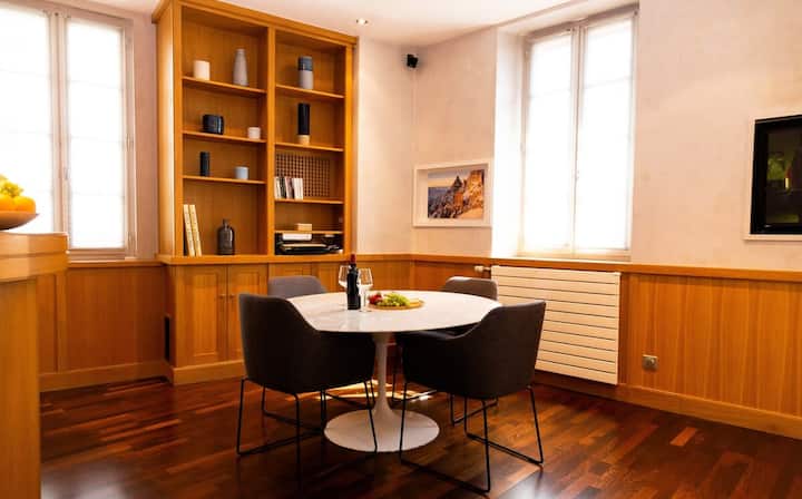 Appartement Annecy Centre Historique Parking - Annecy