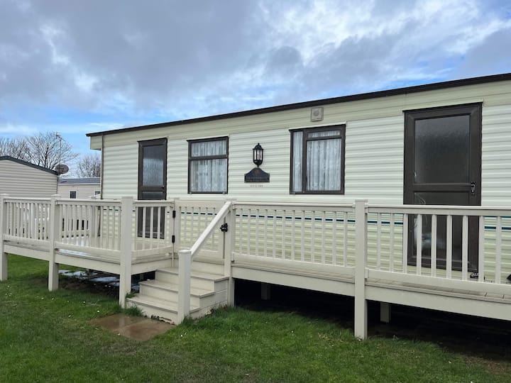 2 Bedroom Caravan Hunstanton Pets Go Free - Hunstanton