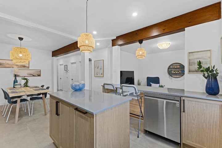 Grand Magnifique 4 1/2 Tranquille Et Tout éQuipé - Montreal