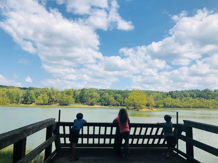 The Cedar Cove Cottage - Clearwater Lake, MO