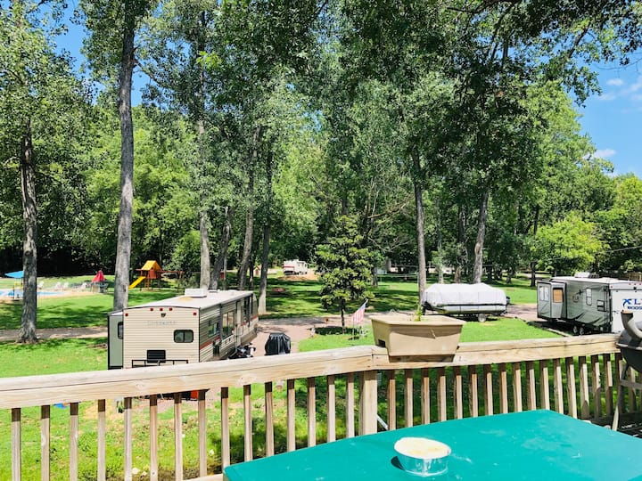 The Serenity Now Cabin - Clearwater Lake, MO