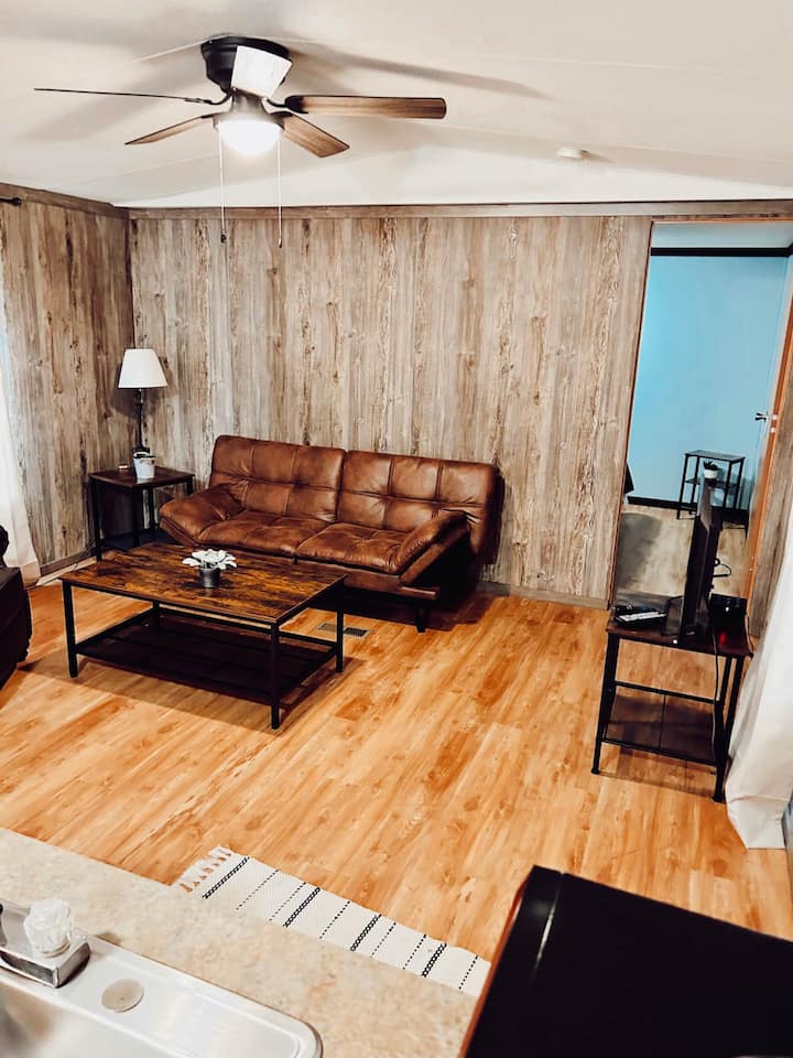 The Birdsong Cottage - Clearwater Lake, MO