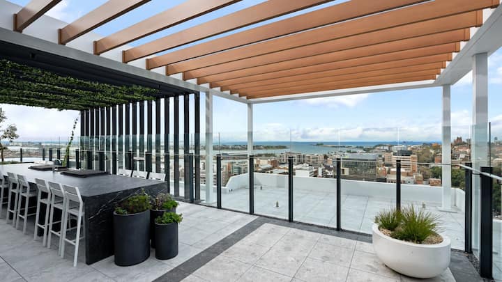Sky 412 - 2 Bedroom Apartment - Newcastle