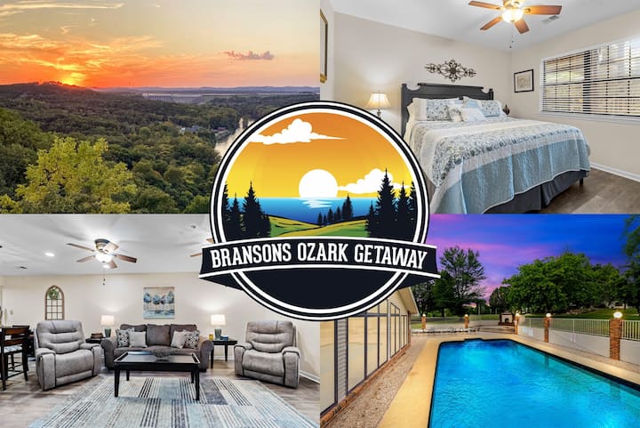 5-star Condo, Updated, Sleeps 6, Great Location! - Branson, MO