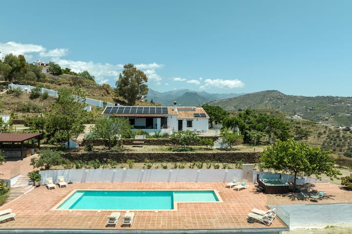 Finca Mojito - Cómpeta