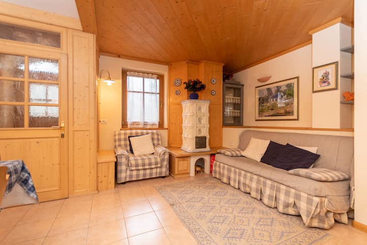 Casa Soreje - Canazei