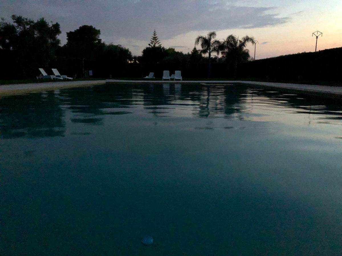 Torre Santo Stefano : magie noire - Appartements à louer à Otranto ...