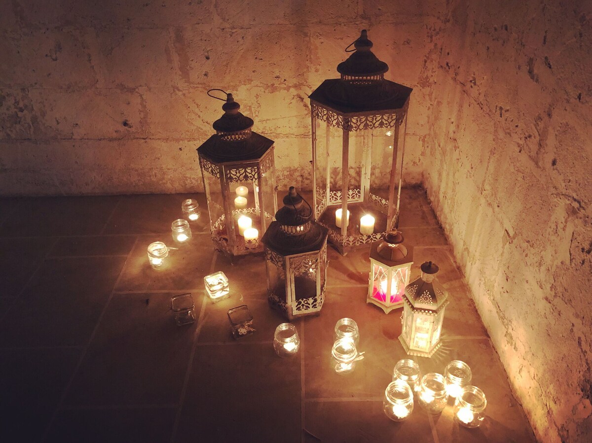 Torre Santo Stefano : magie noire - Appartements à louer à Otranto ...