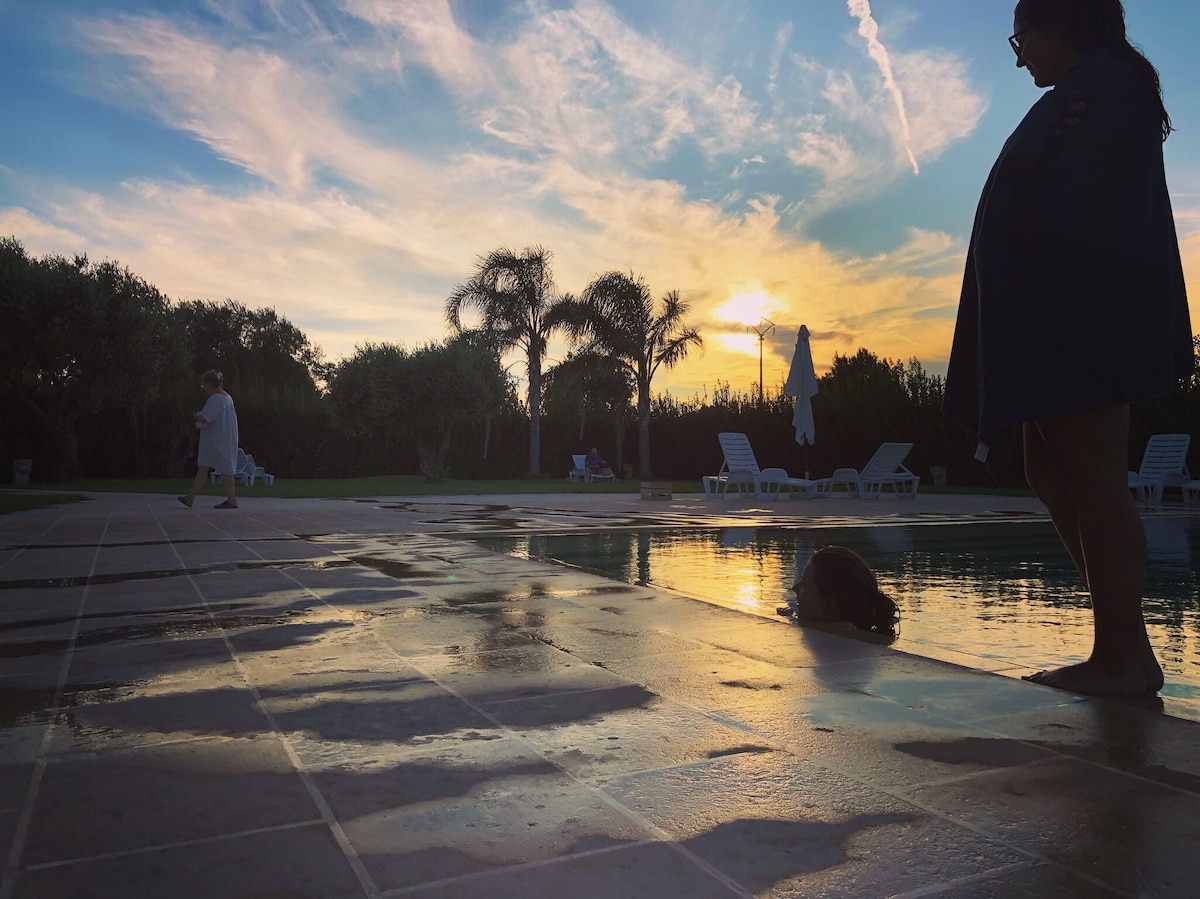 Torre Santo Stefano : magie noire - Appartements à louer à Otranto ...