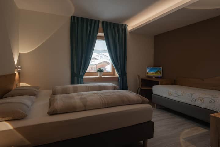 Bait Martin Appartamento 4 - Livigno
