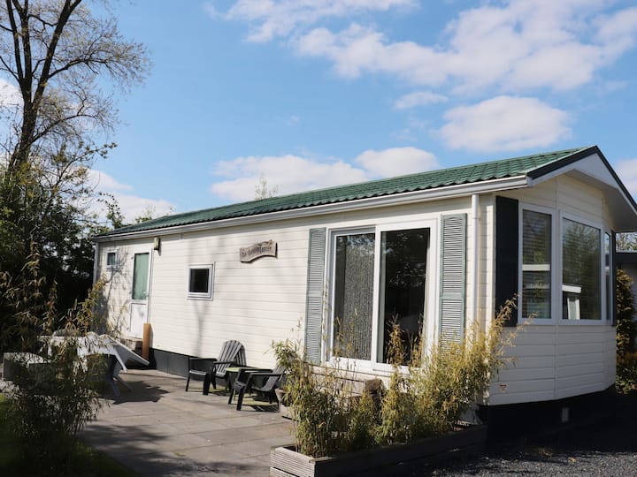 Maison à Grou Avec Accès Aux Sports Nautiques - Leeuwarden
