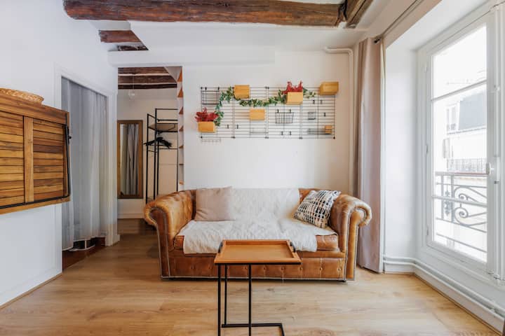 Studio Cosy Proche Invalides - 2p - Paris