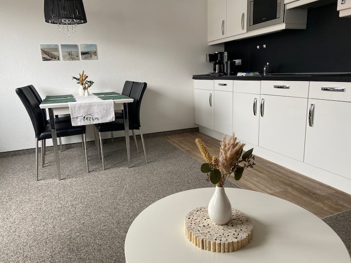 Haus Kleeblatt Wohnung 4 - Norderney