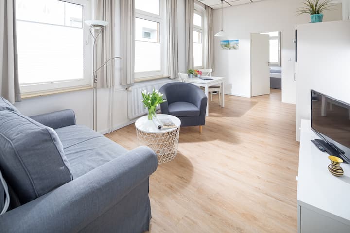 Haus Kluin Wohnung 4 - Juist