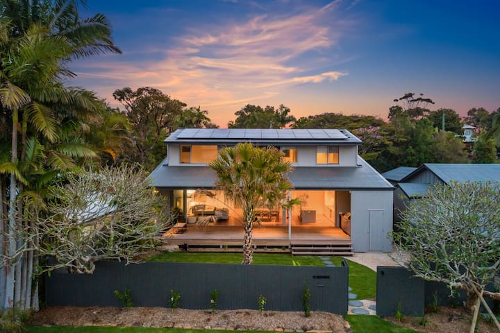 East Coast Escapes | Sanctuary On Browning - Byron Bay