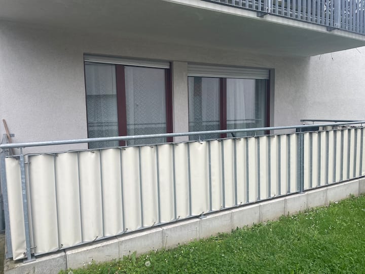 Ferienwohnung Mit Küche (Quartier Süd) - Marburg