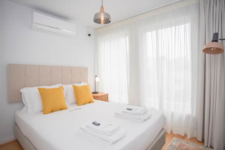 Liiiving In Porto - Modern & Glam Apartment J - Porto