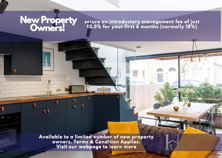 Stylish Cambridge 1-bed Home With Free Parking - Cambridge