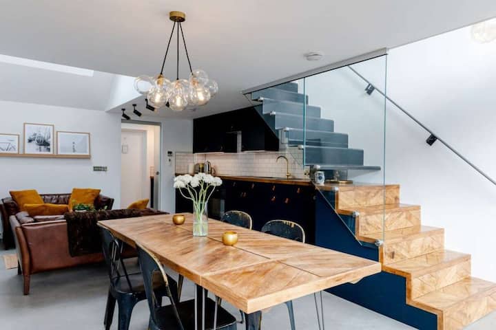 Stylish Cambridge Home With Free Parking - Cambridge