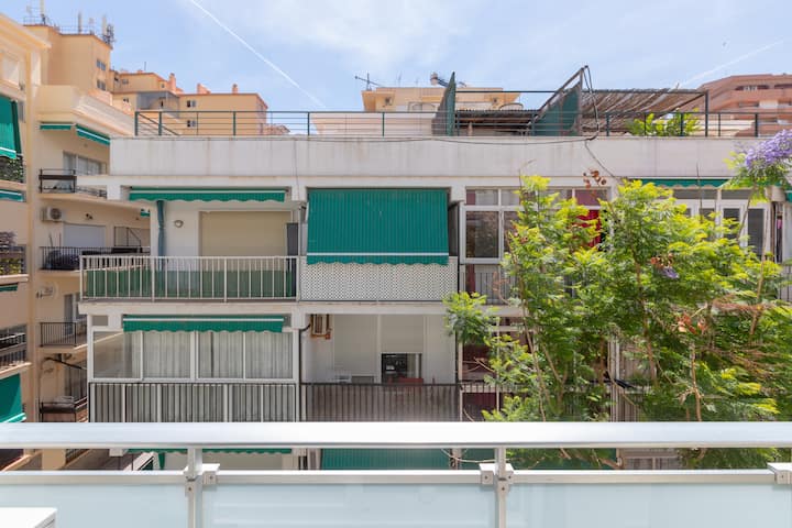 Montealba - Apartment In Fuengirola. Free Wifi - Fuengirola