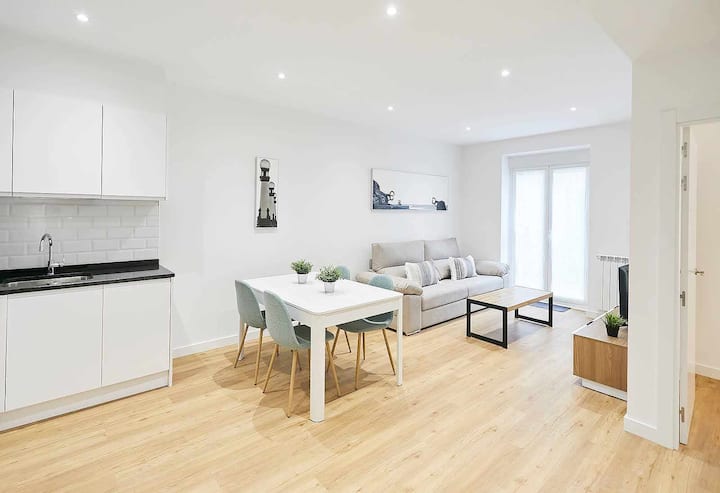Olatu Apartment By Basque Homes - San Sebastián