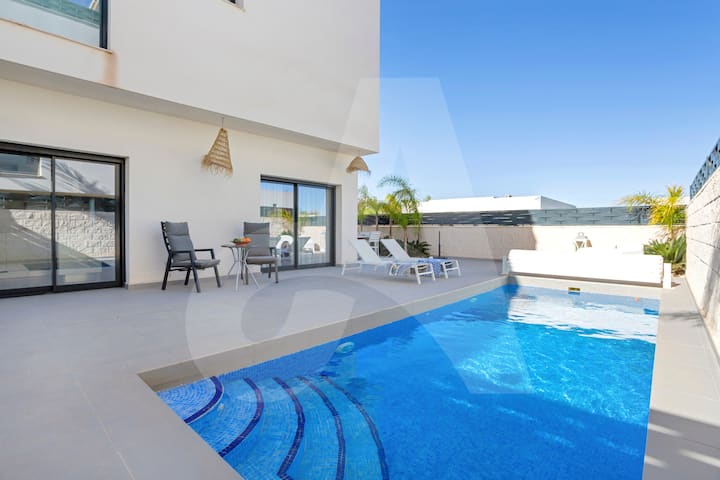 Casa Jint - Formentera del Segura