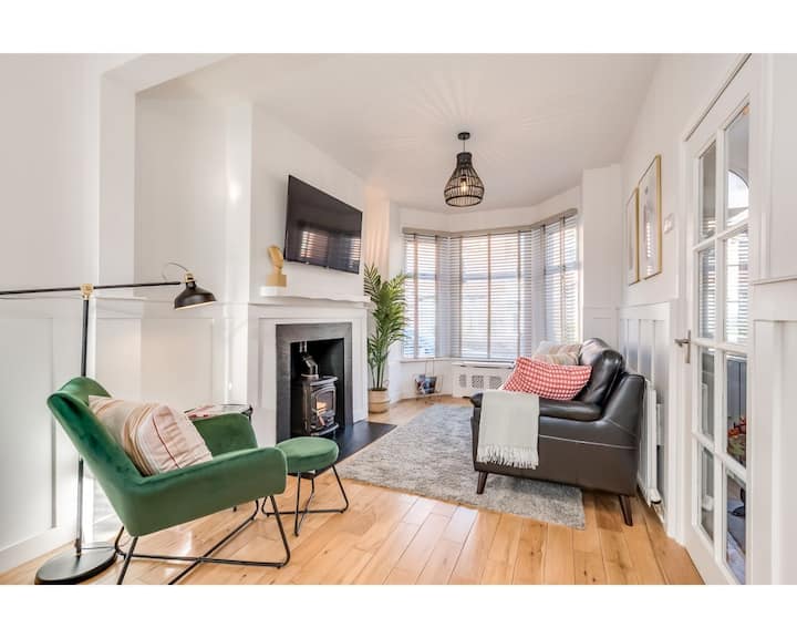 Prestige-appartement-salle De Bain Privée Séparée - Belfast