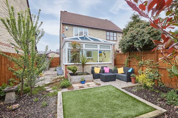 Host & Stay | Garden Cottage - Durham