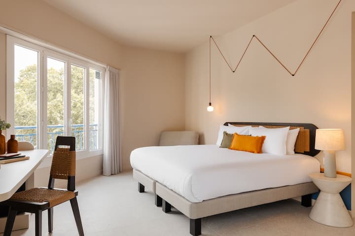 Sonder At Yelo Promenade | Superior Room, Balcony - Niza