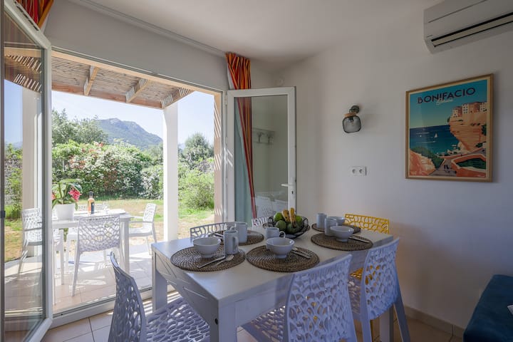 Maison Fab & Jo - Proche De L'île Rousse - Belgodère