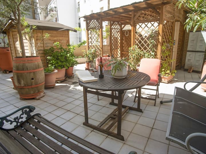 Un Jardin En La Ciudad By Apt Logrono Org - Logroño