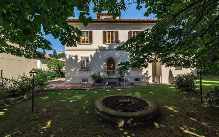 Villa Gelly - Prato
