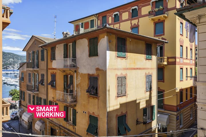 Wonderful Italy | Uno Scorcio Sul Mare - Portofino