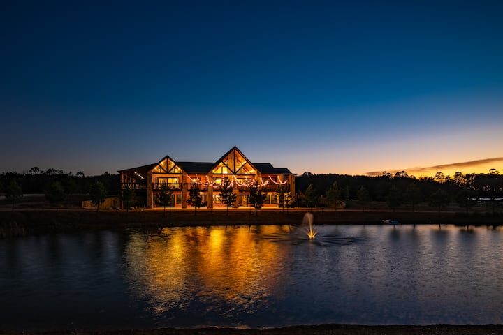 The Clubhouse Wedding Venue - Oklahoma