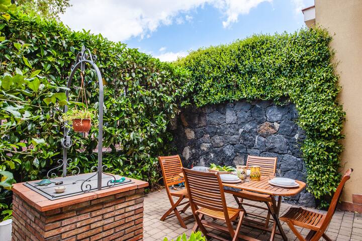 Wonderful Italy | Siliqua House With Garden - Trecastagni