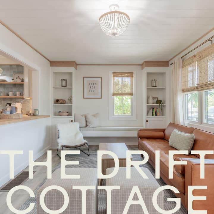 Coastal Cottage, Close To Bay, 15 Min To Cape May - Villas