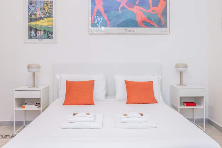 Termini Station Cozy Apartment - Rome