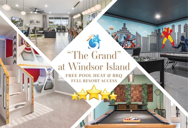 The Grand At Windsor Island - Four Corners, FL
