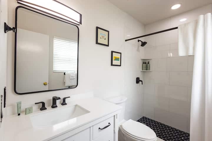 Gated Parking, Heated Pool  - Villa Positano - Key West, FL