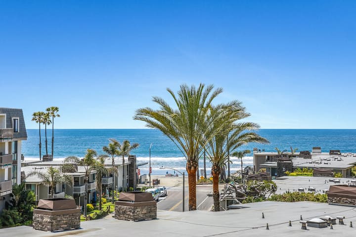 B205 North Coast Village 3 Min Walk To The Beach! - 오션사이드