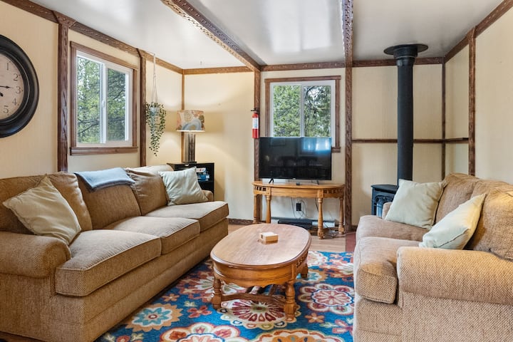 Cozy 2br Alma Mountain Cabin - Alma, CO