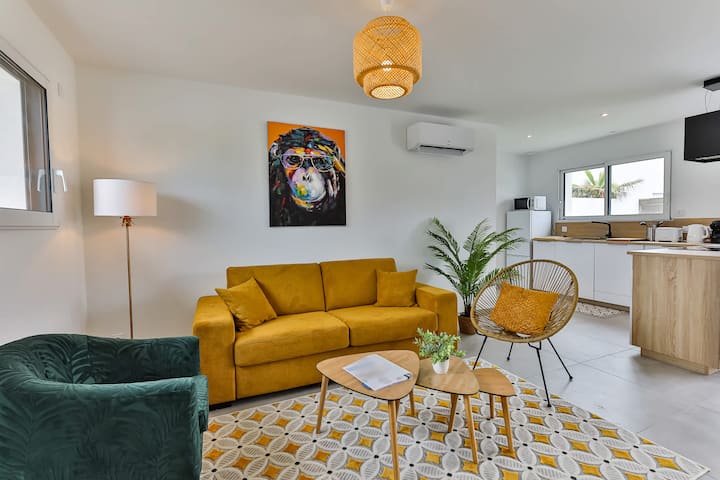 Ravissante Maison, Idéalement Placée, 4* - Château-d'Olonne
