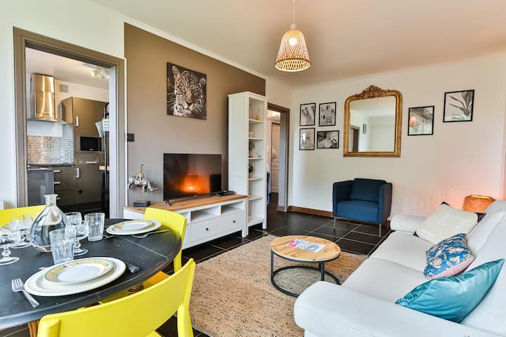 Bel Appartement, Proximité De Toutes Commodités - Les Sables-d'Olonne