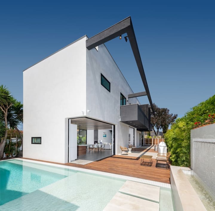 Luxurious Venice Beach Oasis Modern Home - Aéroport de Los Angeles (LAX)